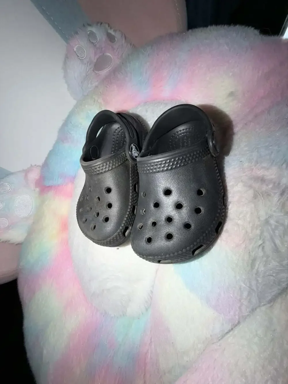 CROCS | Shoes | Crocs Classic Clog Black Kids Size 5 | Poshmark